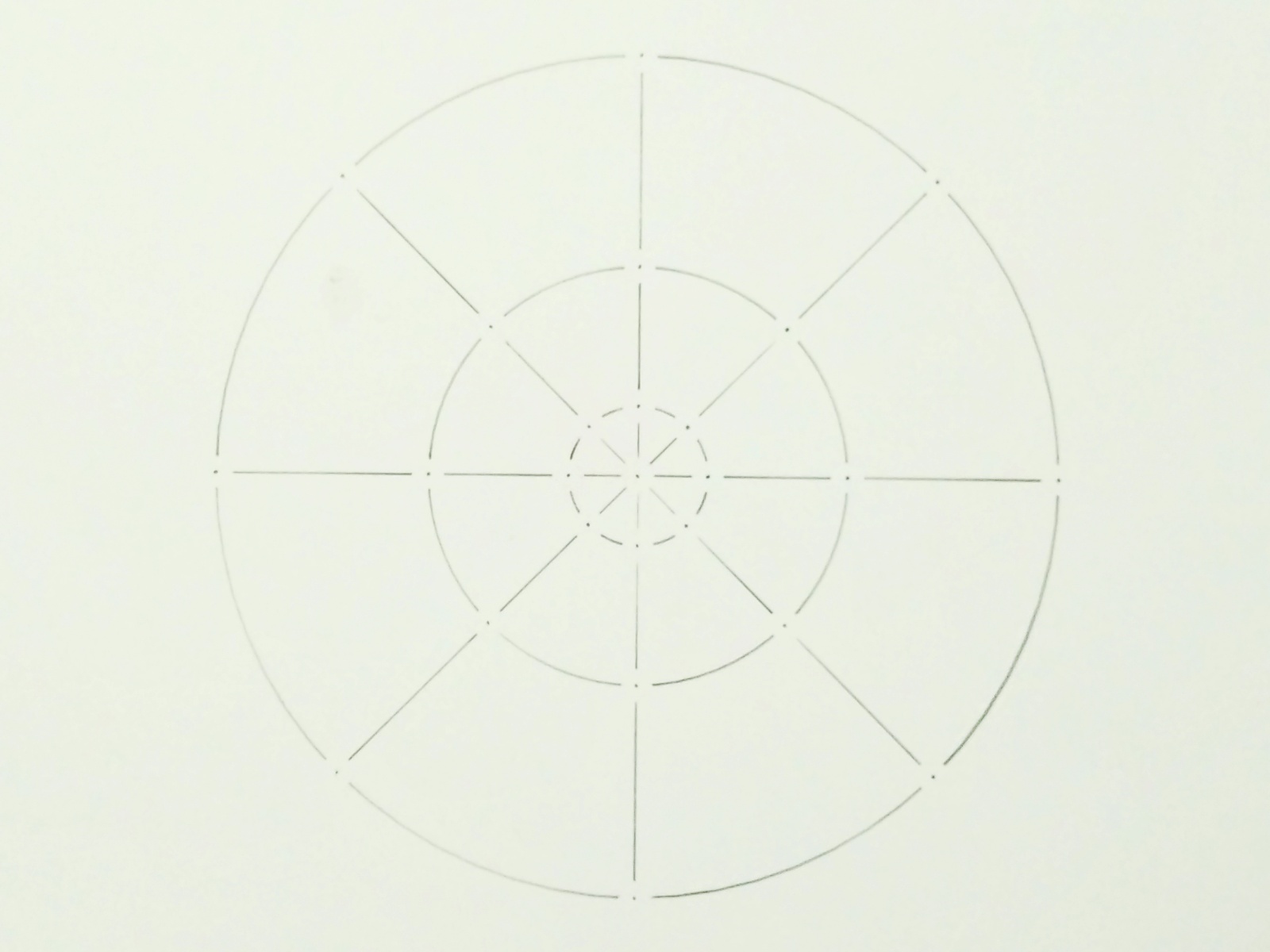 Universal Mandala Template by J. V. | Download free STL model ...