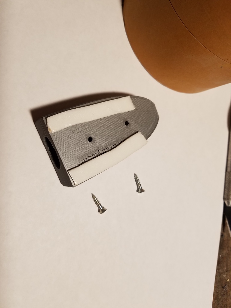 Vidroc 808 camera mounts by Jamie Claye | Download free STL model ...