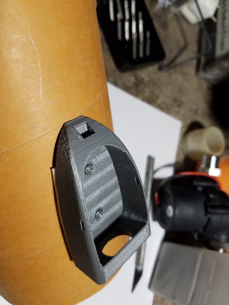 Vidroc 808 camera mounts by Jamie Claye | Download free STL model ...