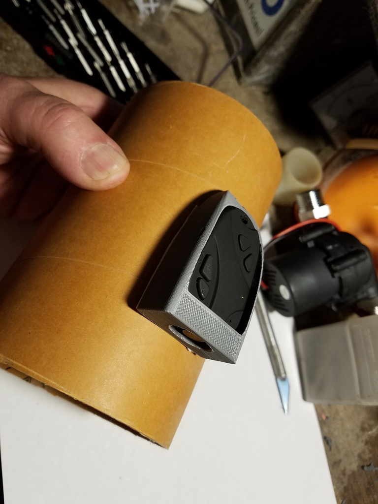 Vidroc 808 camera mounts by Jamie Claye | Download free STL model ...