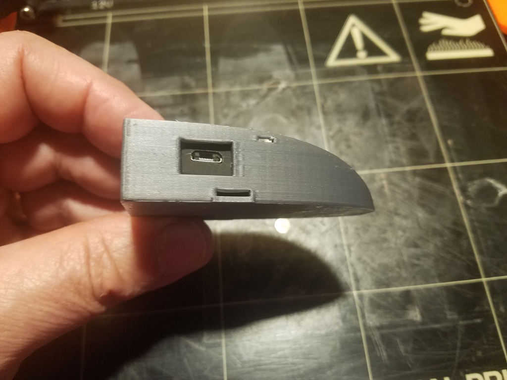 Vidroc 808 camera mounts by Jamie Claye | Download free STL model ...