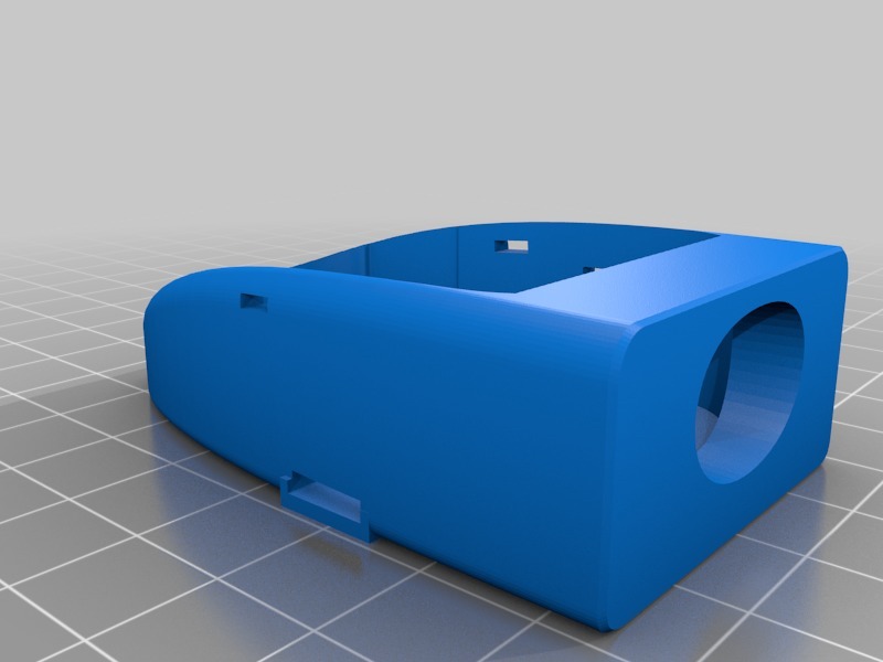 Vidroc 808 camera mounts by Jamie Claye | Download free STL model ...