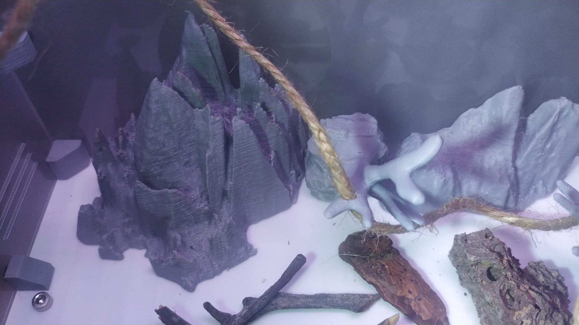 Ant Dimension Rock Mods forrajeo MK2: Rocas traseras by Fraidenk ...