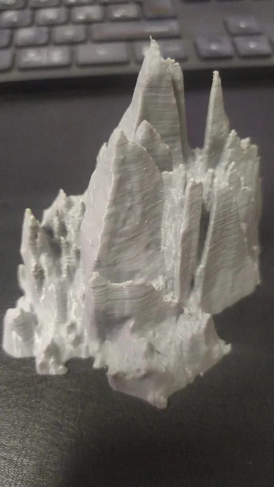 Ant Dimension Rock Mods forrajeo MK2: Rocas traseras by Fraidenk ...