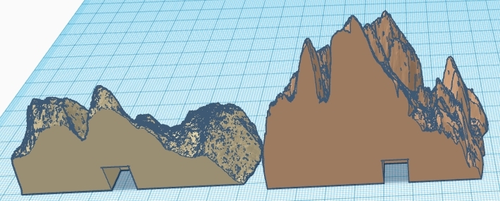 Ant Dimension Rock Mods forrajeo MK2: Rocas traseras by Fraidenk ...