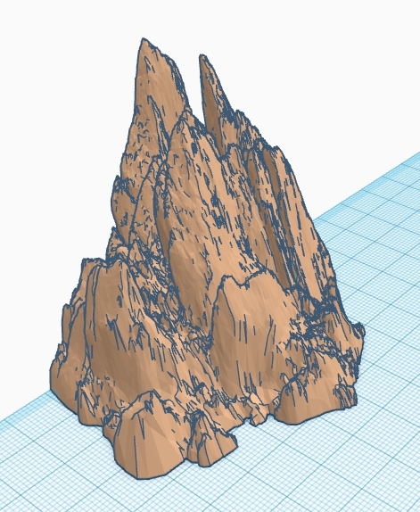 Ant Dimension Rock Mods forrajeo MK2: Rocas traseras by Fraidenk ...