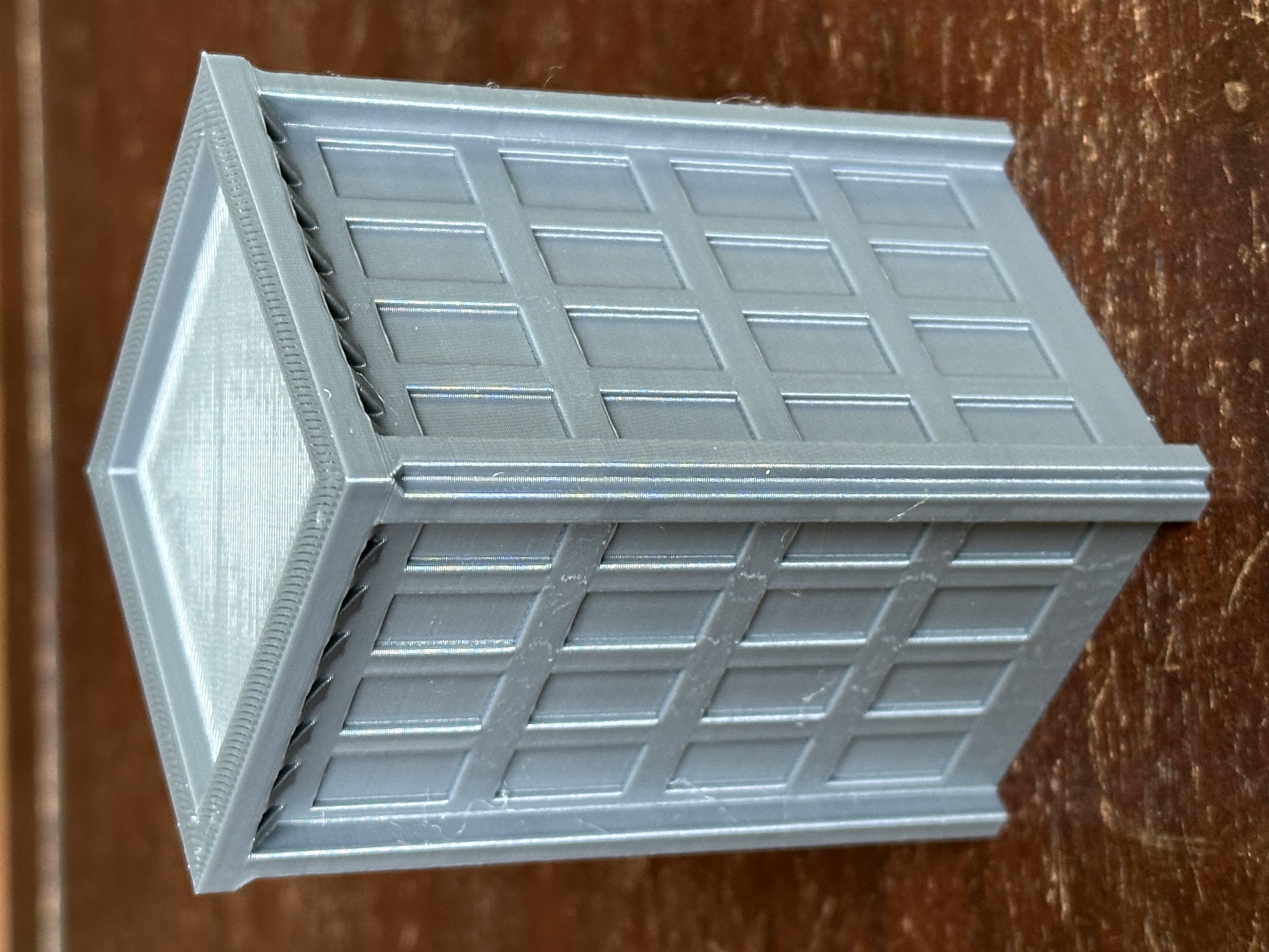 Simple City Building by davidconger | Download free STL model ...