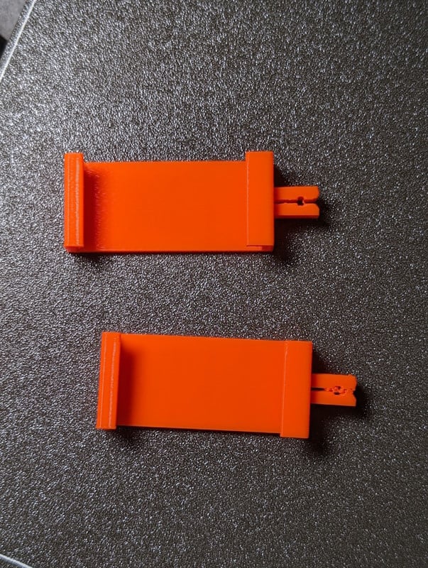 Prusa MK4 Filament Clip by Audi | Download free STL model | Printables.com