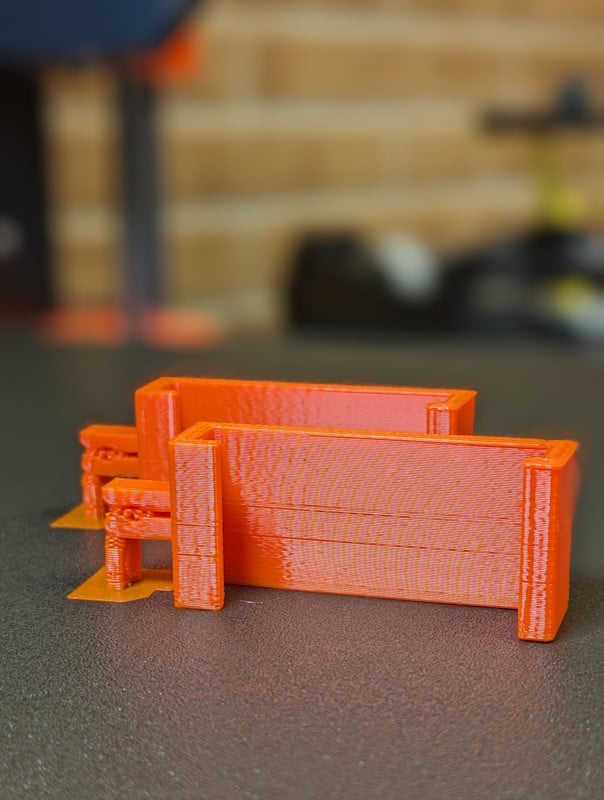 Prusa MK4 Filament Clip by Audi | Download free STL model | Printables.com