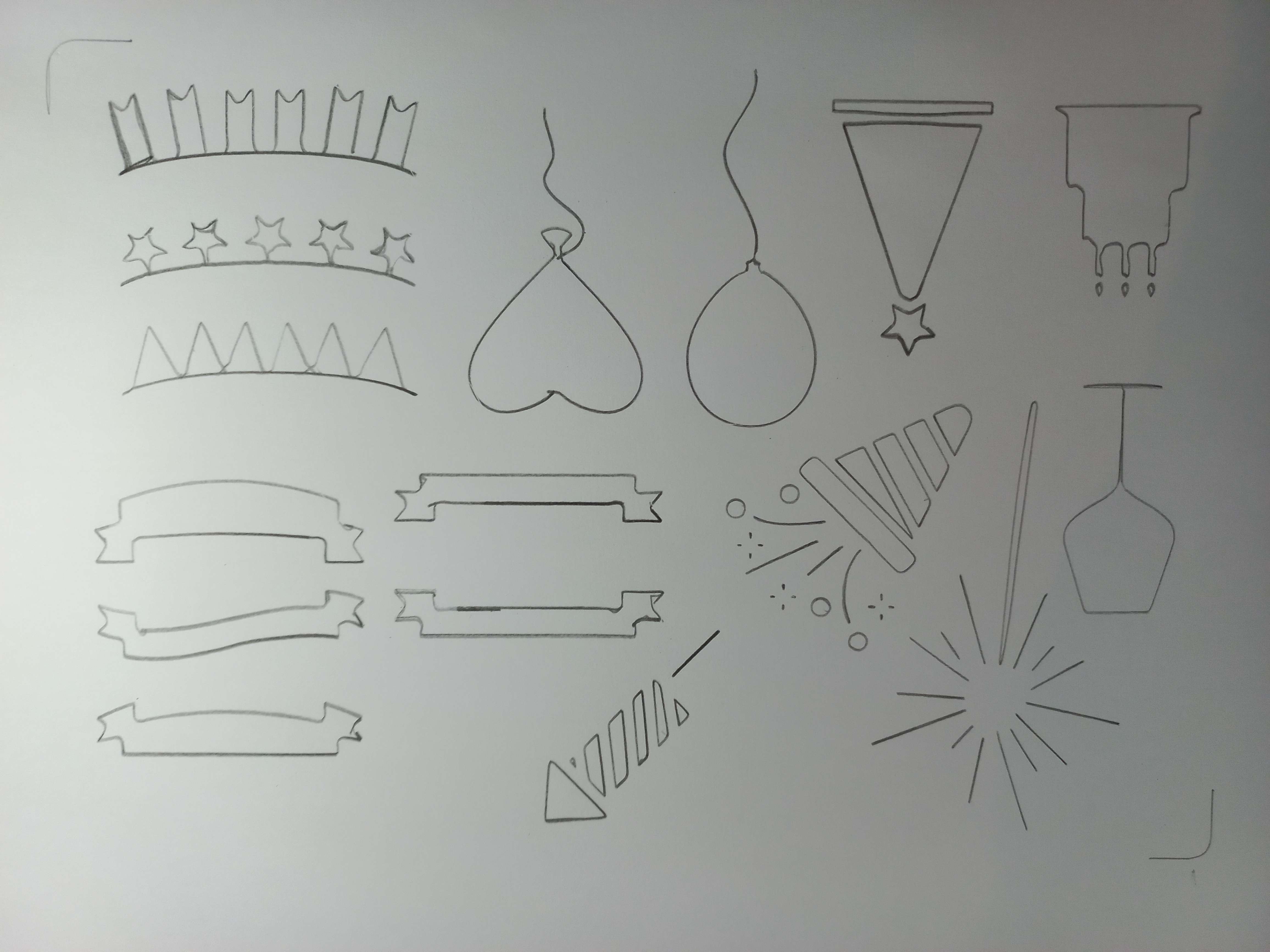 Special Days Drawing Templates (fusion360) by mosselini1 | Download ...