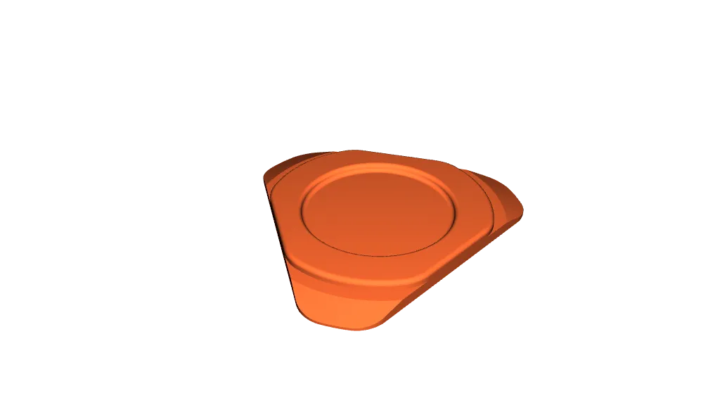 Pry tool by Benjamin L | Download free STL model | Printables.com
