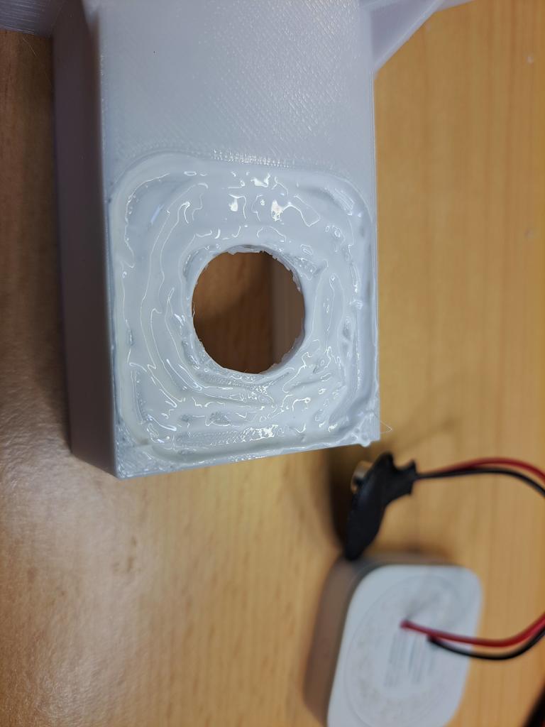 Aqara Temperature Humidity Sensor Zigbee 2x LR4(AA) battery holder and ...