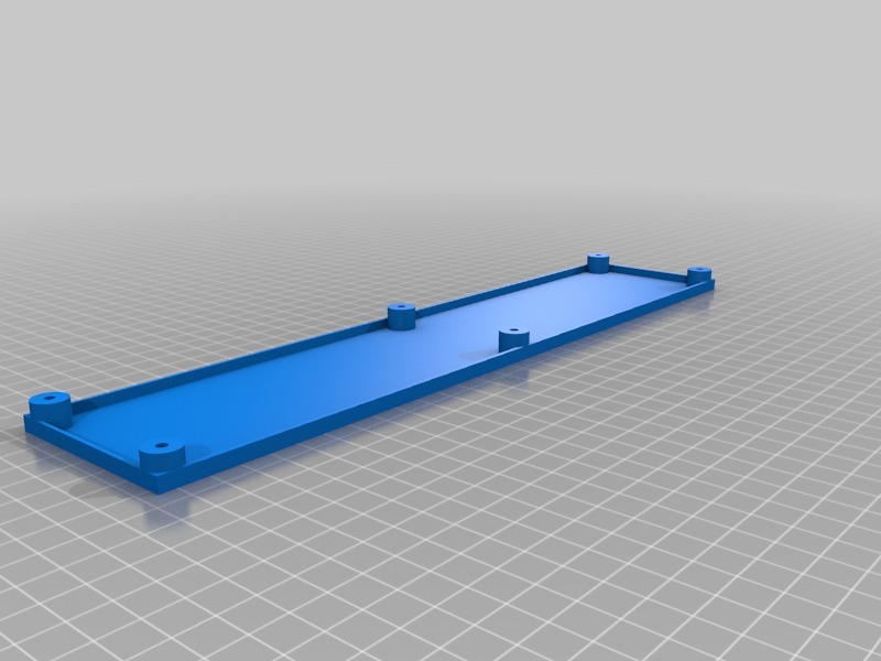 Seven Segment Led Clock Esp8266 Ws2812b By Jiri Dobry Download