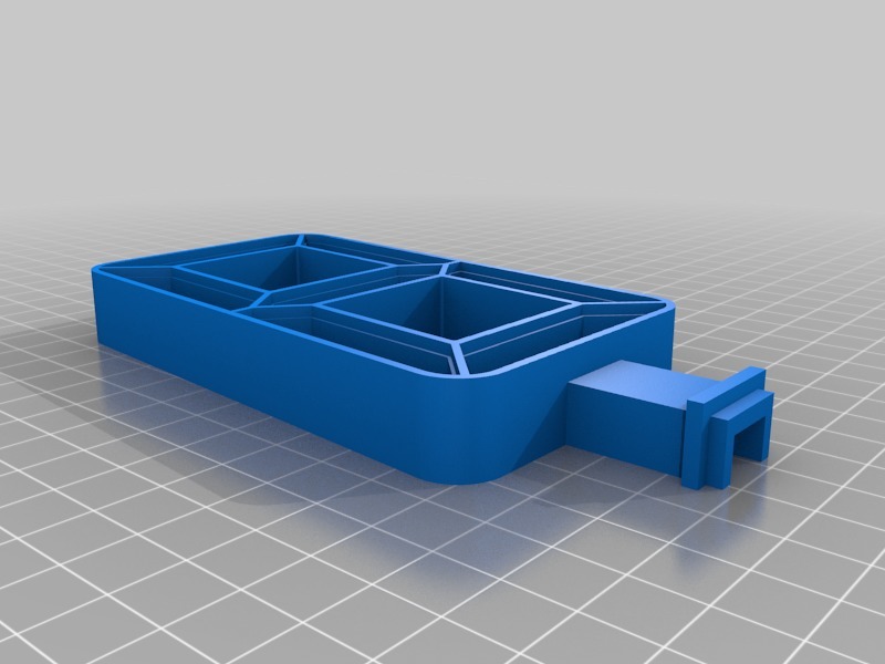 Seven Segment Led Clock Esp8266 Ws2812b By Jiri Dobry Download