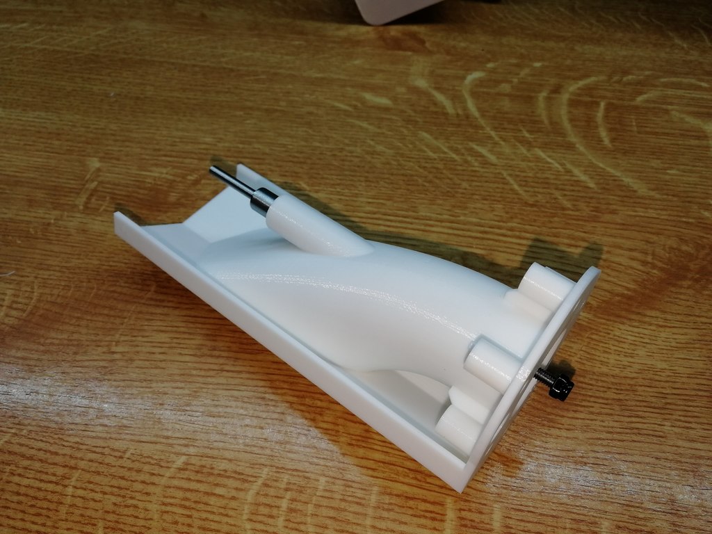 RC boat water jet propulsion - complete open source by Jiri Dobry ...