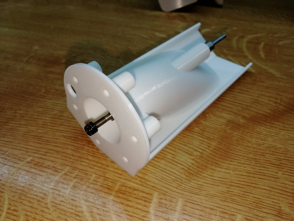 RC boat water jet propulsion - complete open source by Jiri Dobry ...