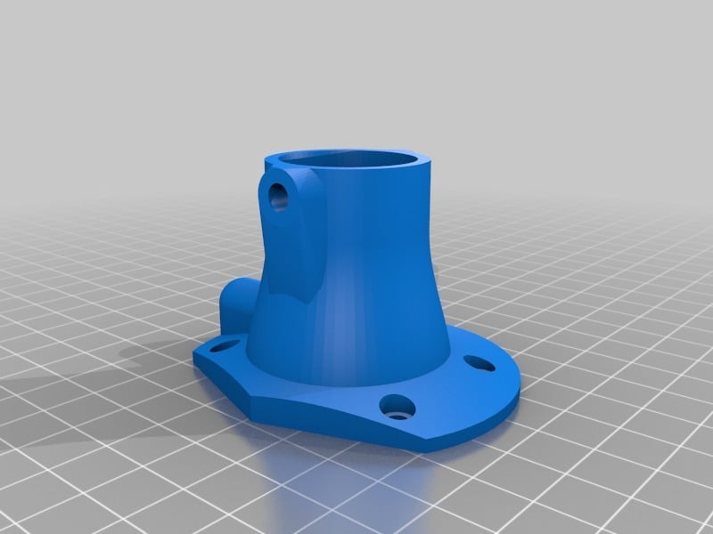 RC boat water jet propulsion - complete open source by Jiri Dobry ...
