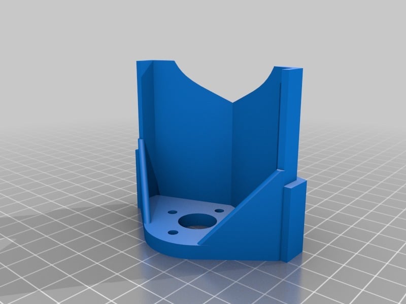 RC boat water jet propulsion - complete open source by Jiri Dobry ...