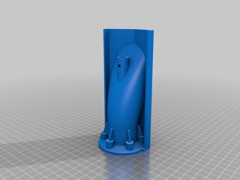 RC boat water jet propulsion - complete open source by Jiri Dobry ...