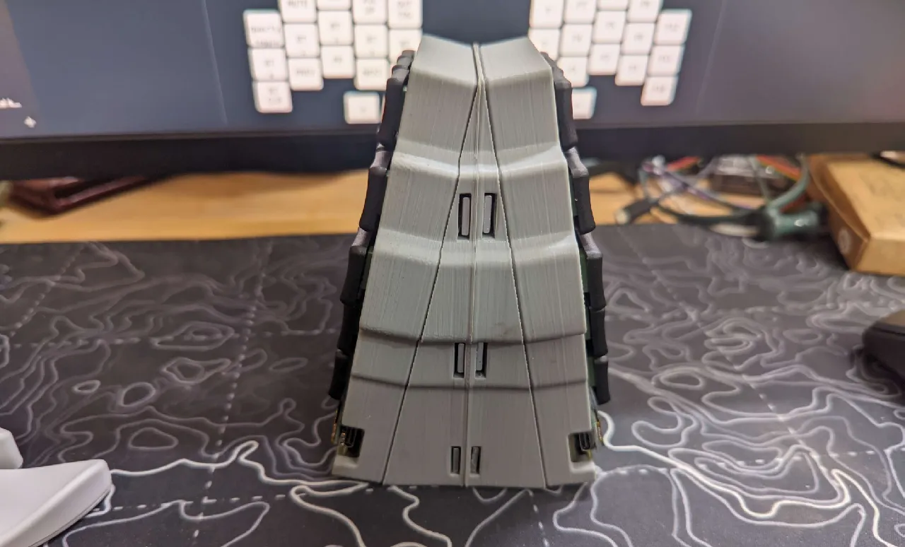 Chocofi Chonk by umang bhalla | Download free STL model | Printables.com