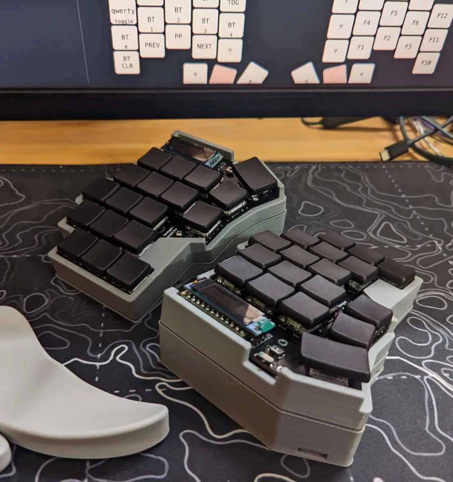 Chocofi Chonk by umang bhalla | Download free STL model | Printables.com