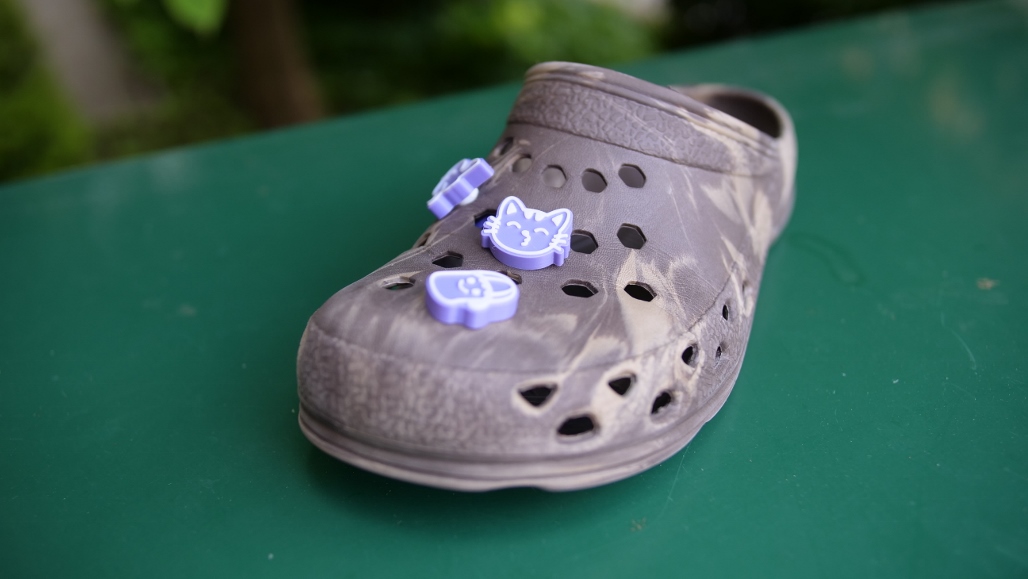 Crocs Emoji charms - customizable jibbitz by Makkuro | Download free ...