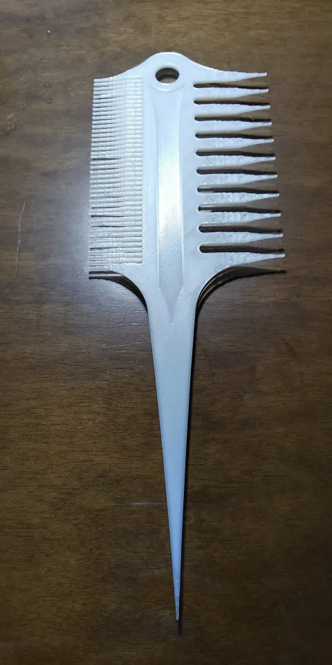 Comb 3in1 by Dimitris | Download free STL model | Printables.com