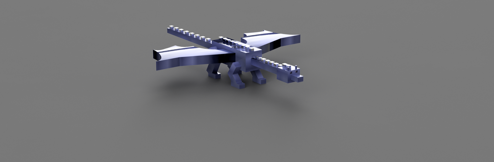 dragon by samu | Download free STL model | Printables.com