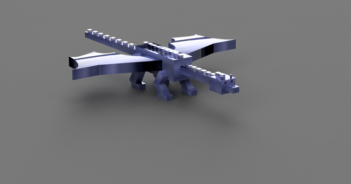 dragon by samu | Download free STL model | Printables.com