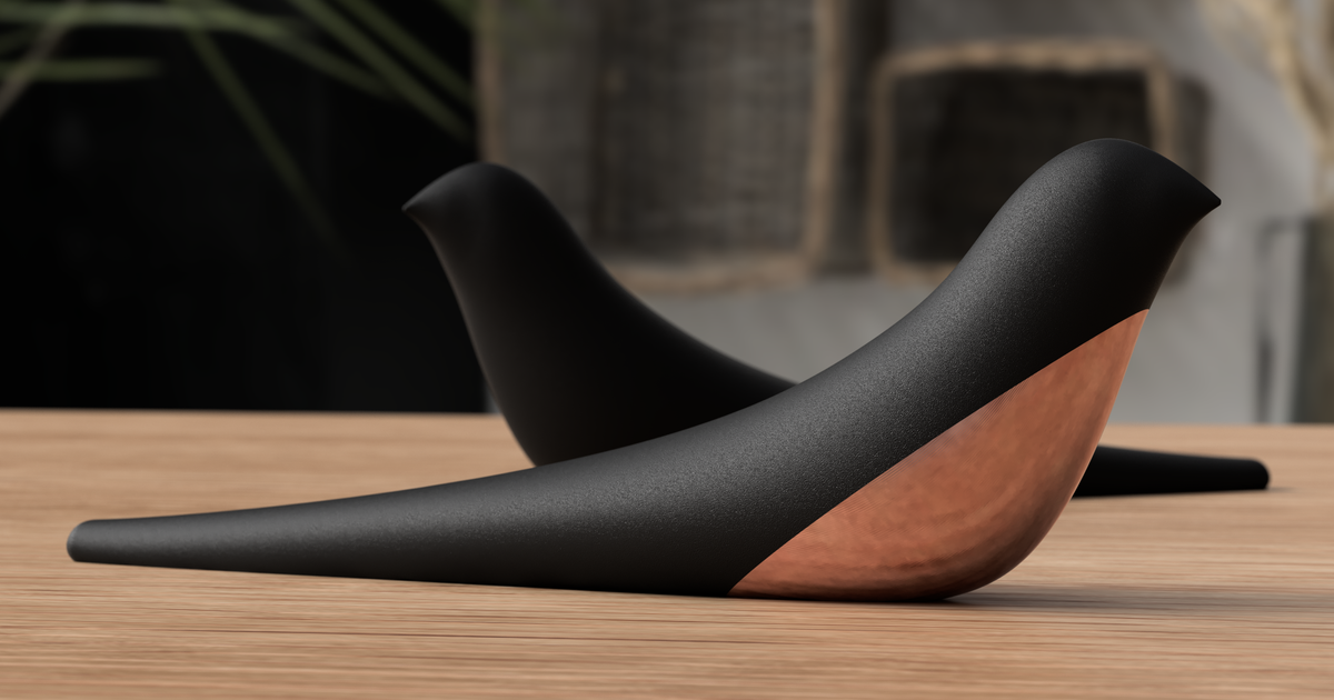 Housebird by Sabre Design | Download free STL model | Printables.com