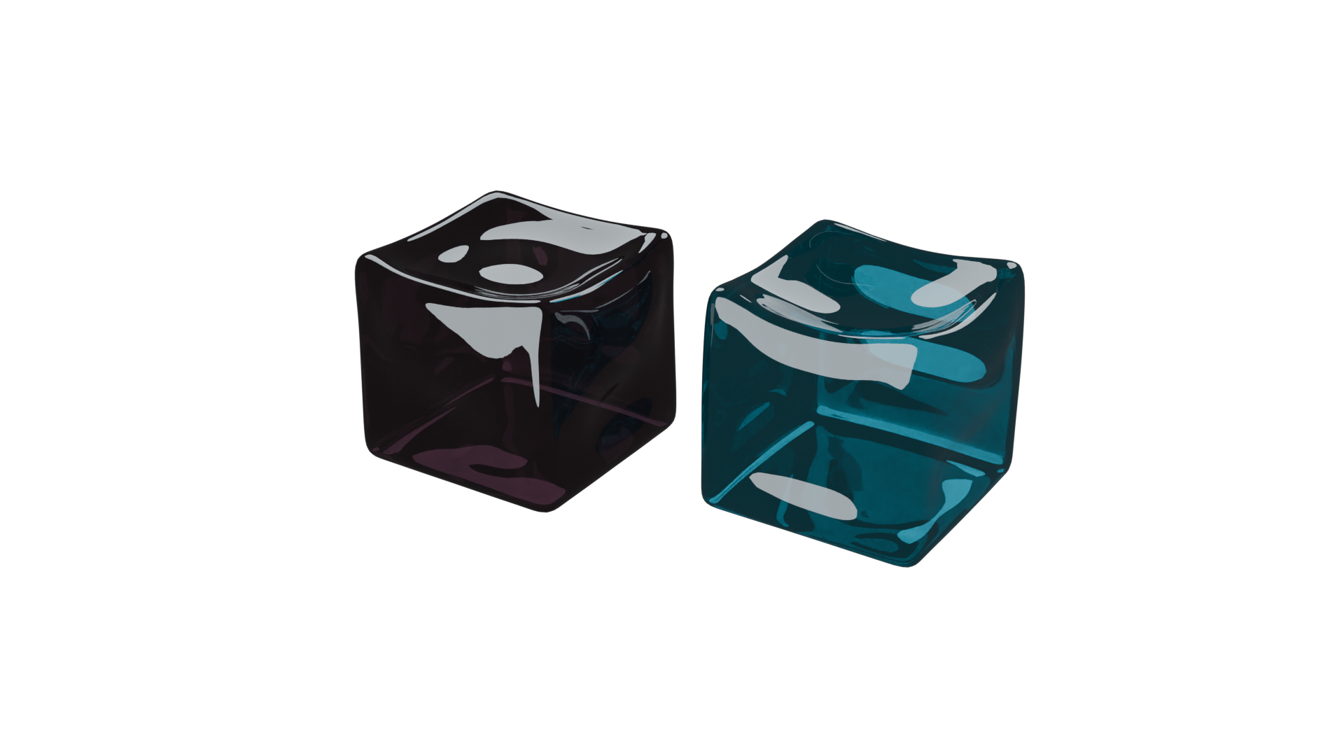 Jelly Cubes por Makerspace Hillerød | Descargar modelo STL gratuito ...