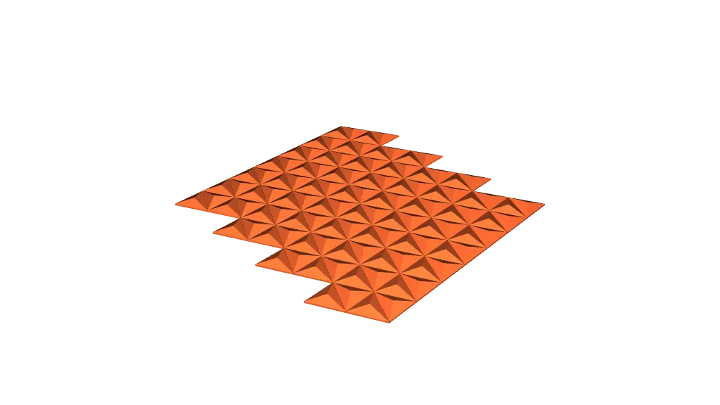 wall cover by Milan Dinic | Download free STL model | Printables.com