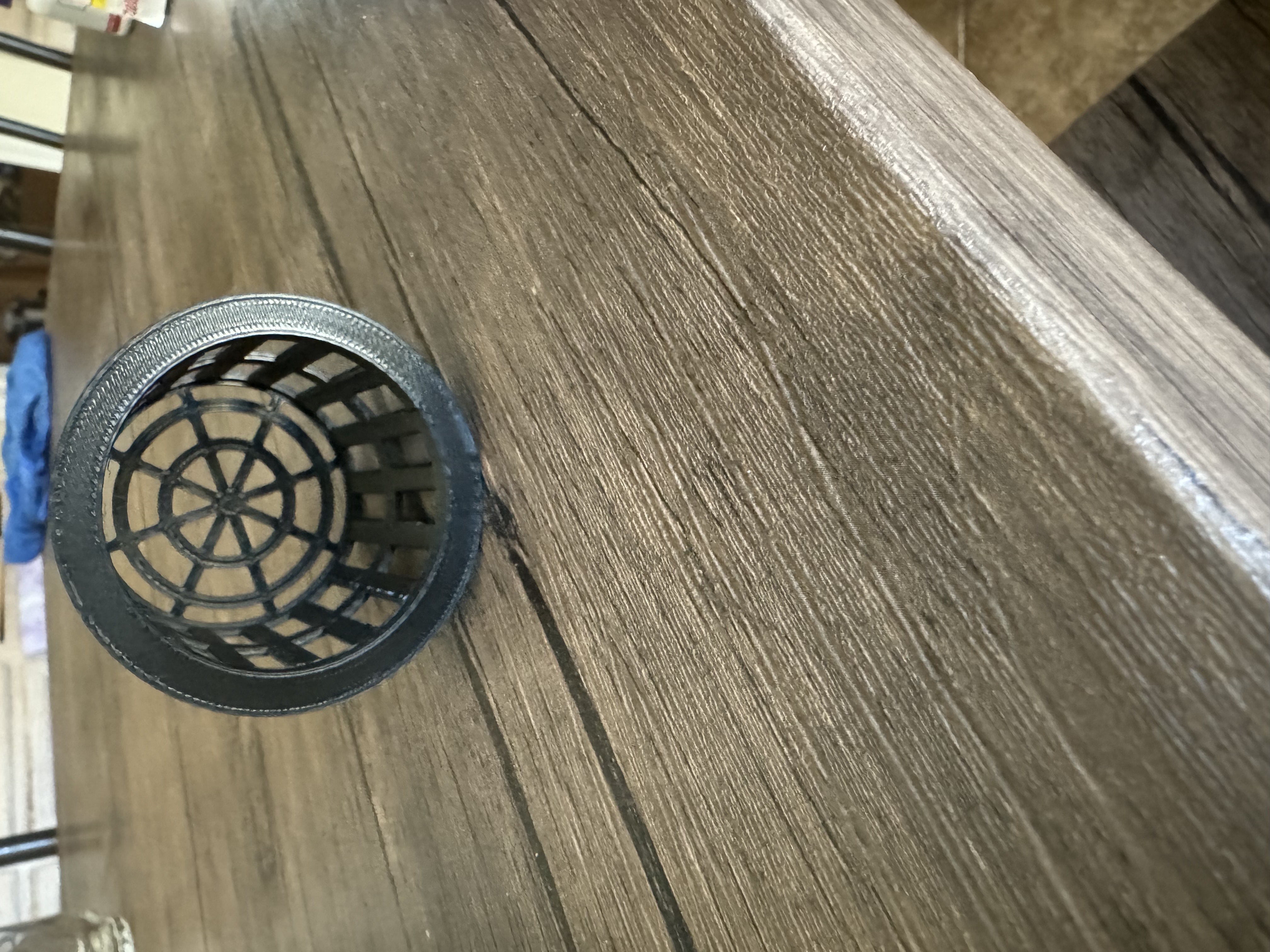 2 Inch Netcup for Hydroponics by Srayes | Download free STL model ...