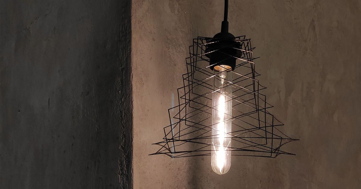 Lighthouse lamp by Kagarov | Download free STL model | Printables.com