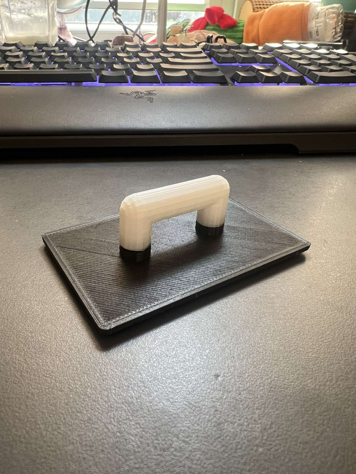 Ender 3 screen cover by Kiprilionas 3d ponas | Download free STL model ...