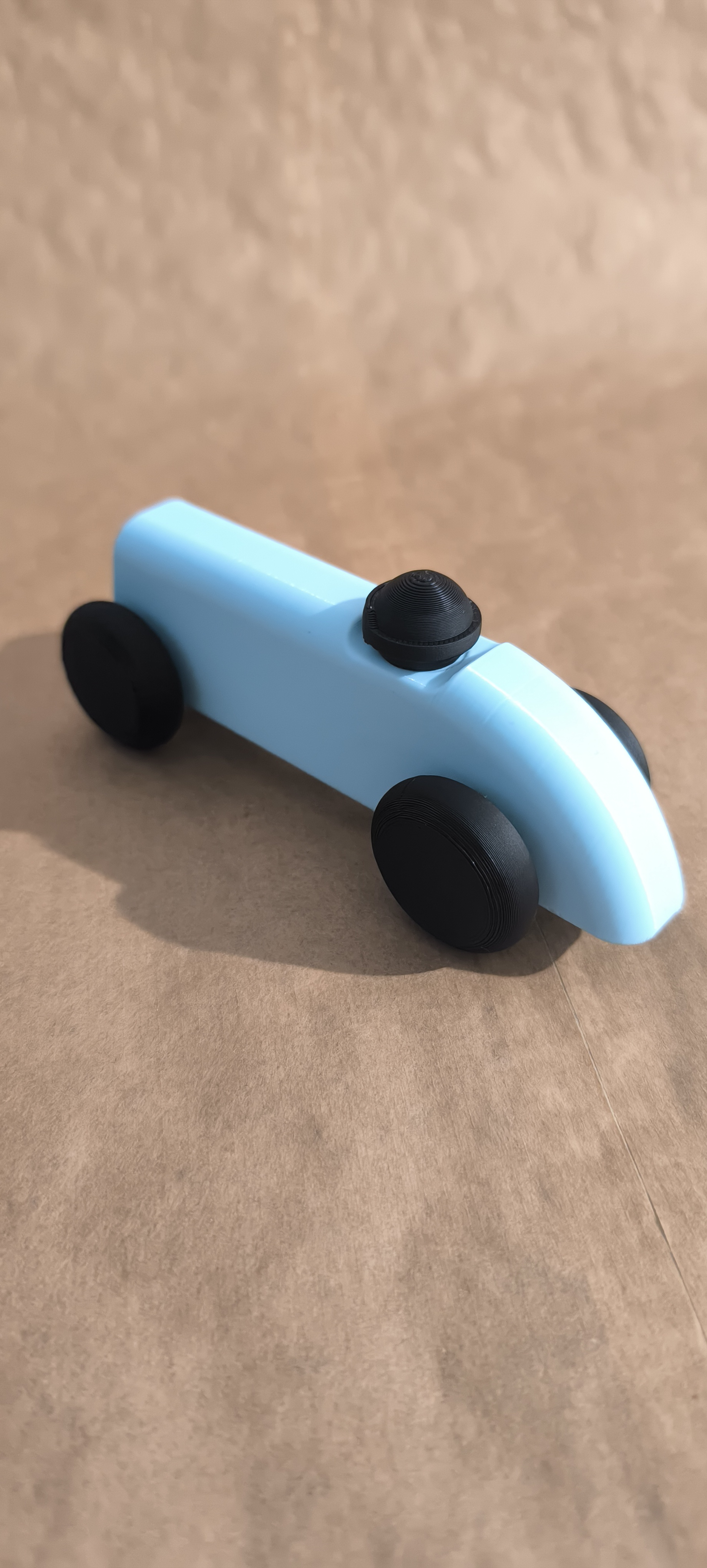 Toy Car by Branislav Pilipovic | Download free STL model | Printables.com