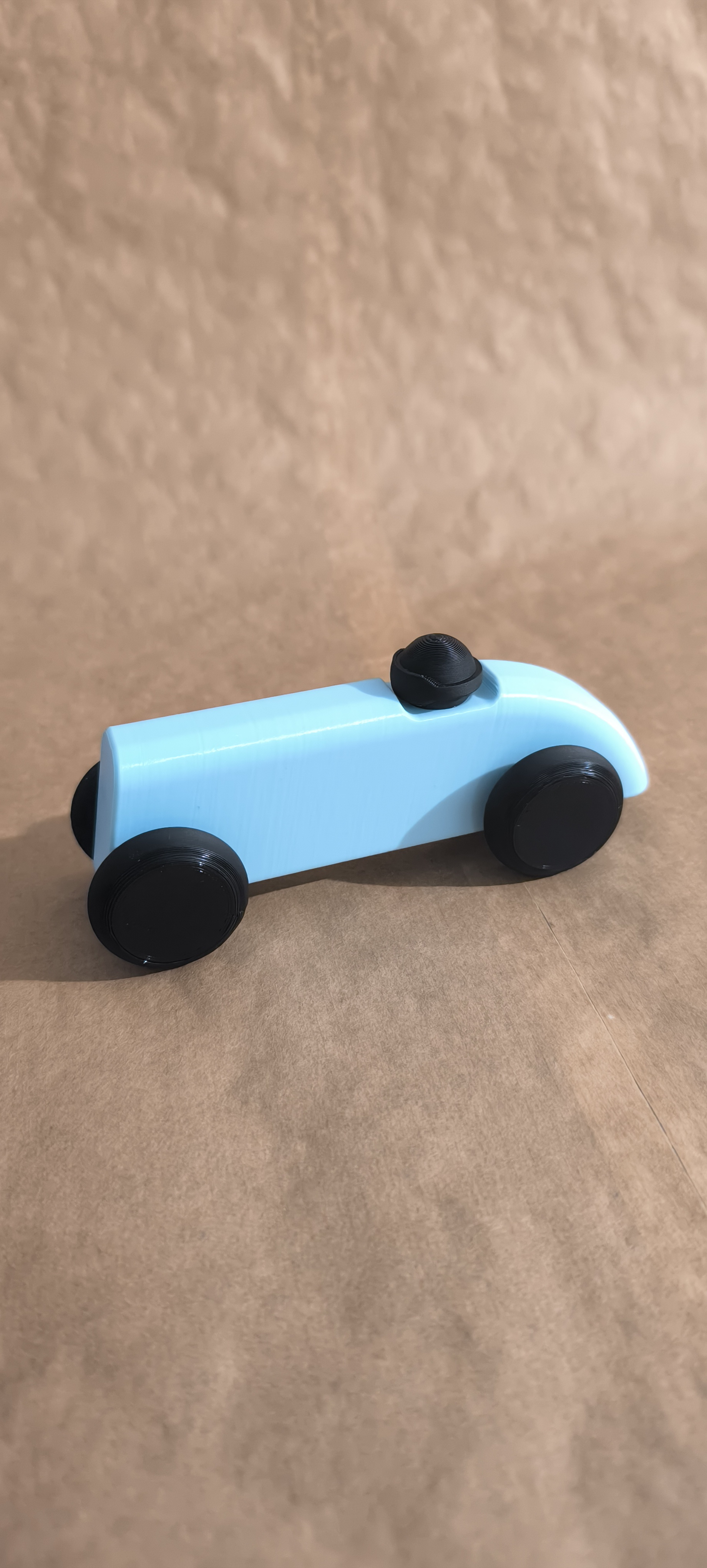 Toy Car by Branislav Pilipovic | Download free STL model | Printables.com