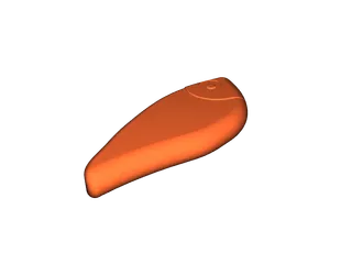 Fish lure by Aaron Highfill | Download free STL model | Printables.com
