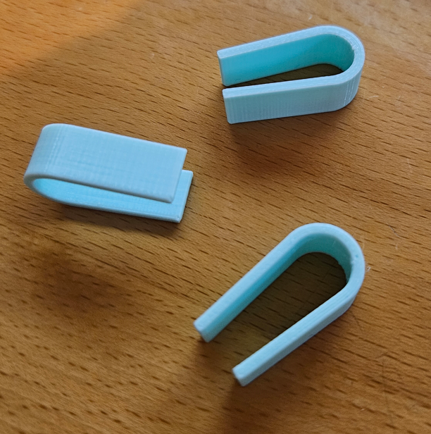 Cable Clip by Londi | Download free STL model | Printables.com