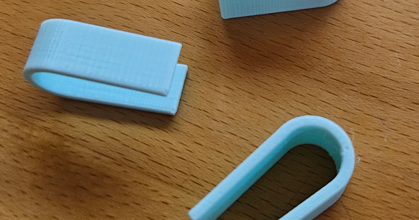 Cable Clip by Londi | Download free STL model | Printables.com