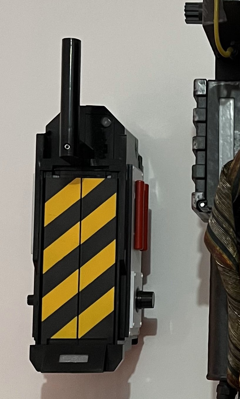 Ghostbusters Spirit Trap Wall Mount by bodgerator | Download free STL ...