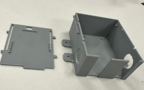 Arduino Case with Lid by Nico | Download free STL model | Printables.com