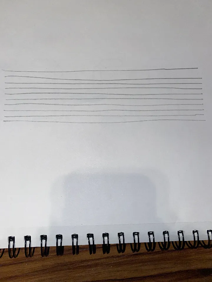 Straight line stencil by Stargazing | Download free STL model ...