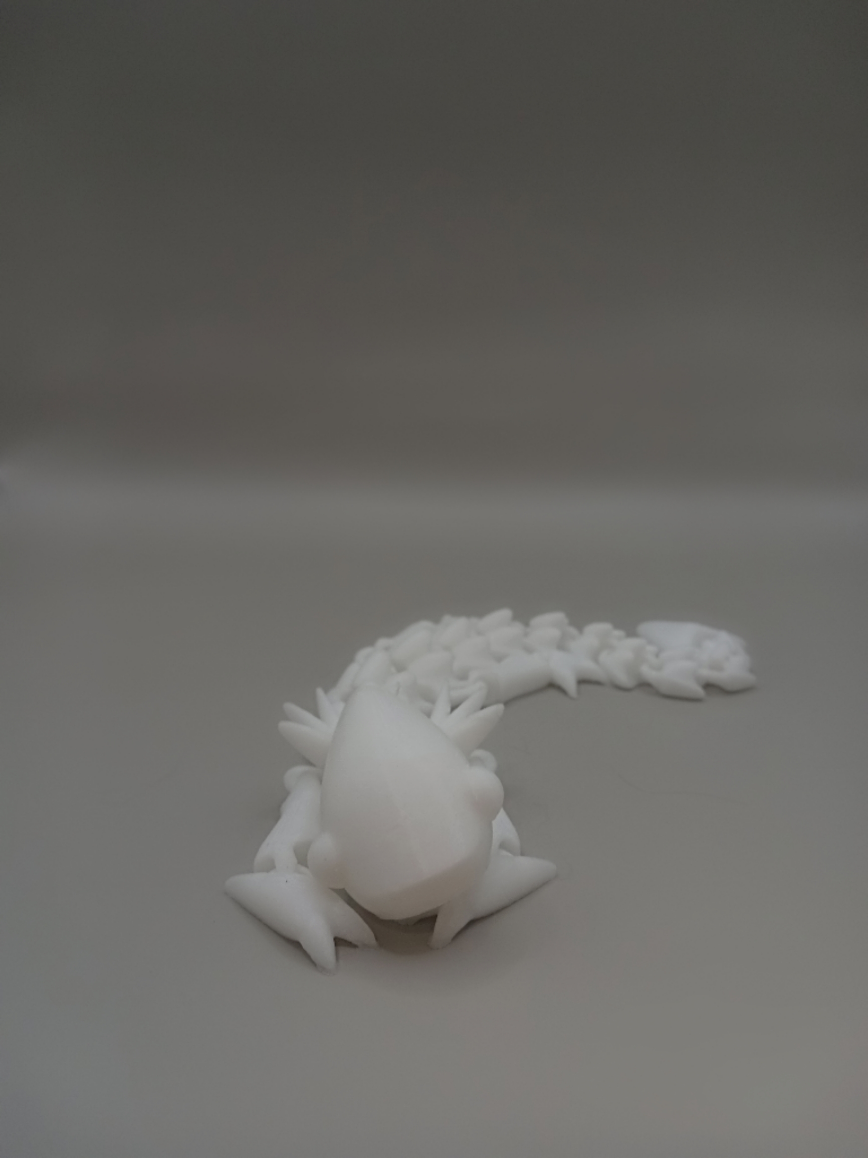 Articulated Dragon by udrek | Download free STL model | Printables.com