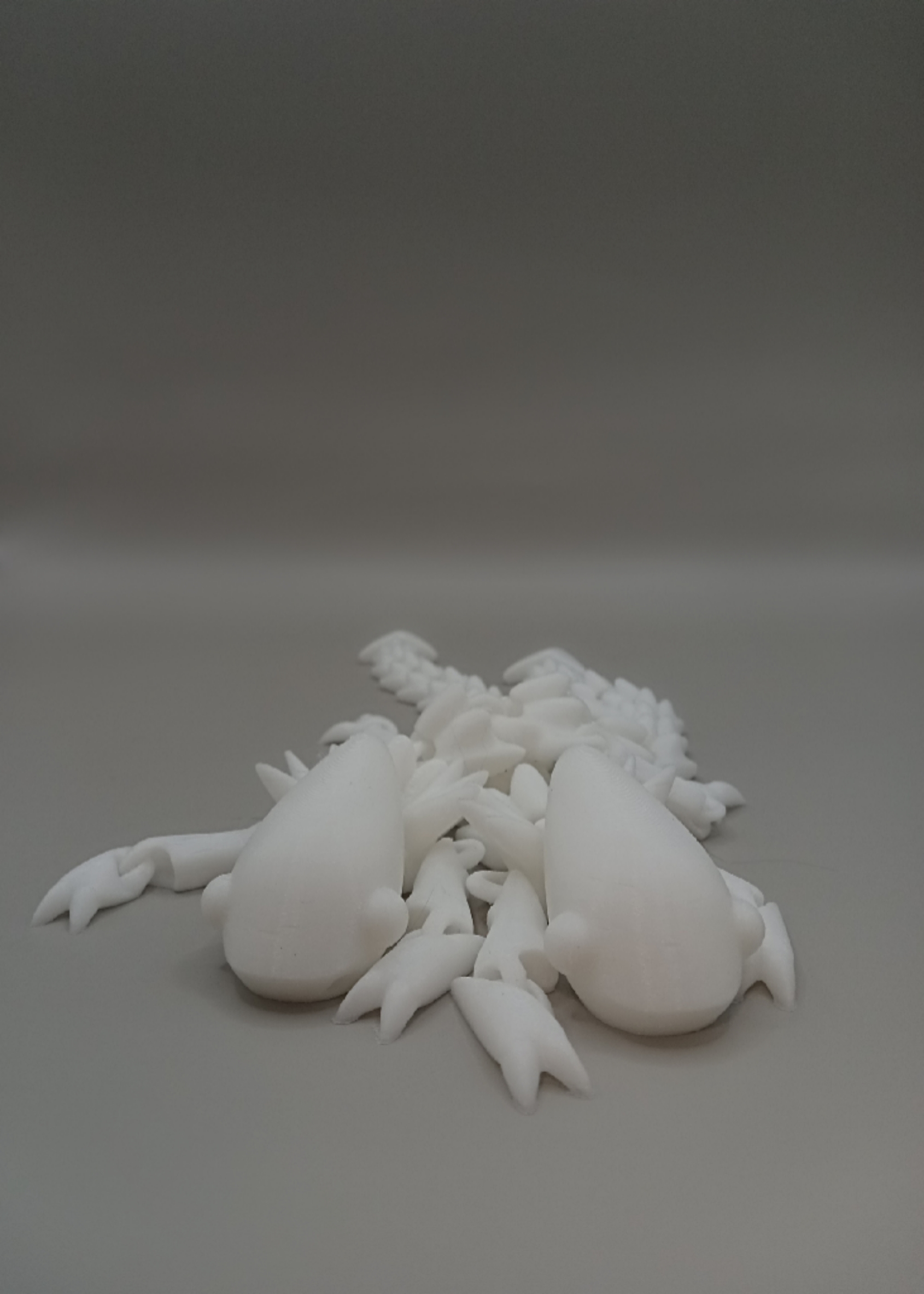 Articulated Dragon by udrek | Download free STL model | Printables.com