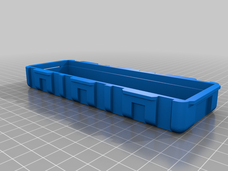 1/10 Ammo Box by Samdsx | Download free STL model | Printables.com