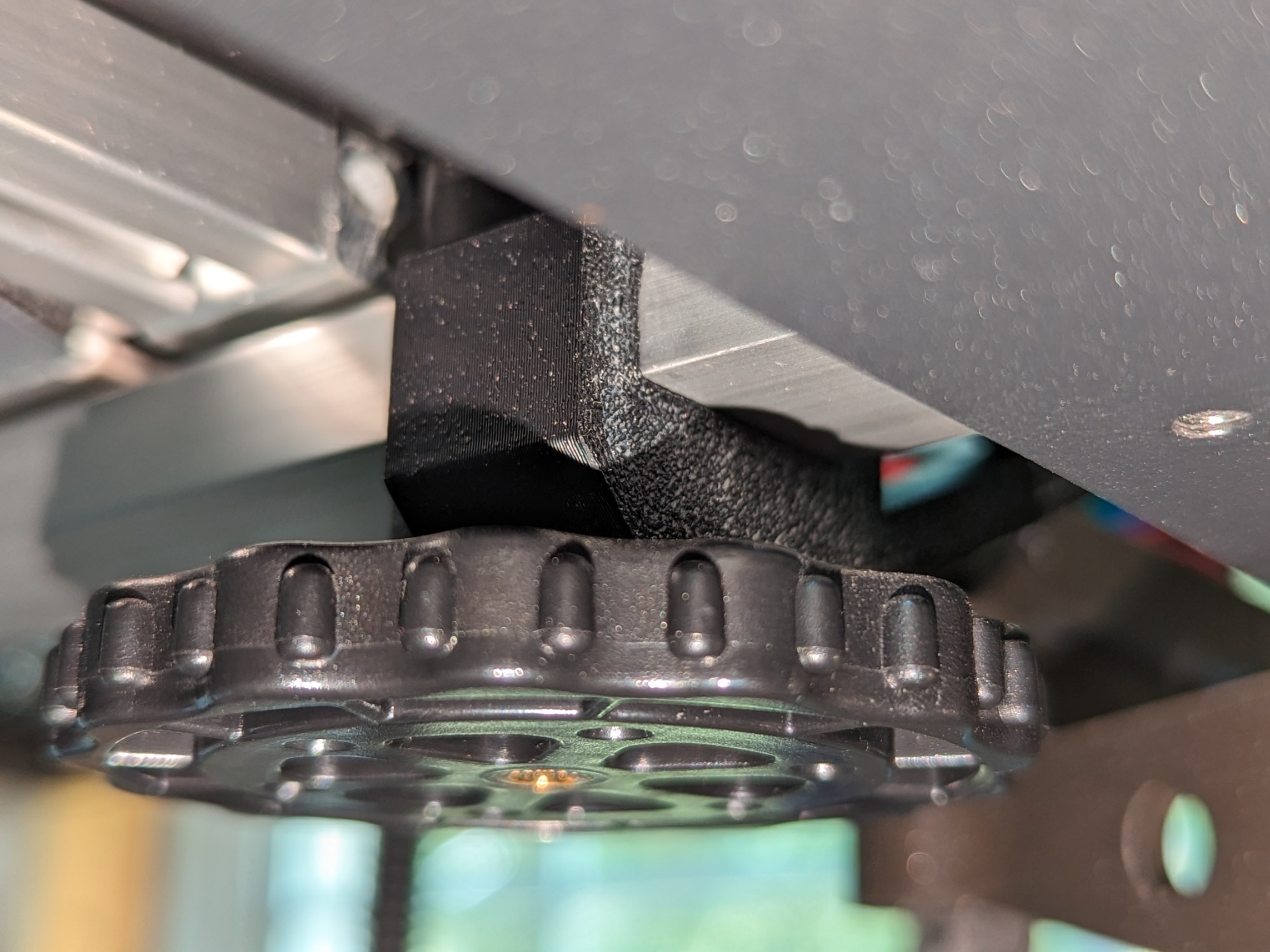 Ender 5 Plus Rear PEI sheet locator / stop. by Jack faxon | Download ...