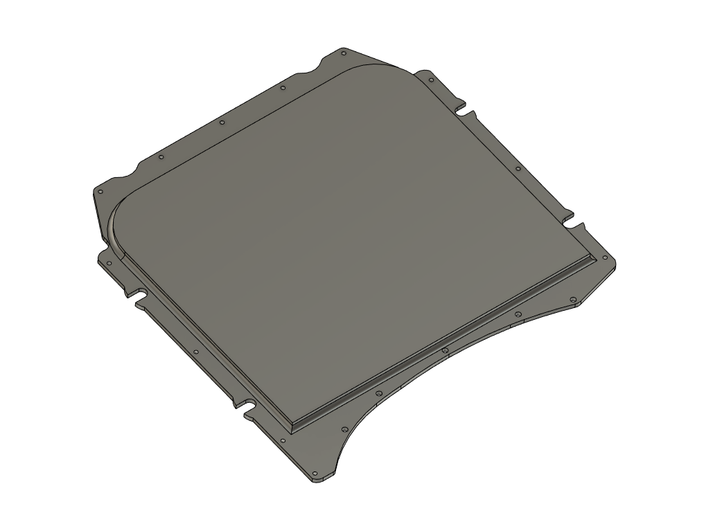 Battery Box for Onewheel GT platform by Daniel Bacon | Download free ...