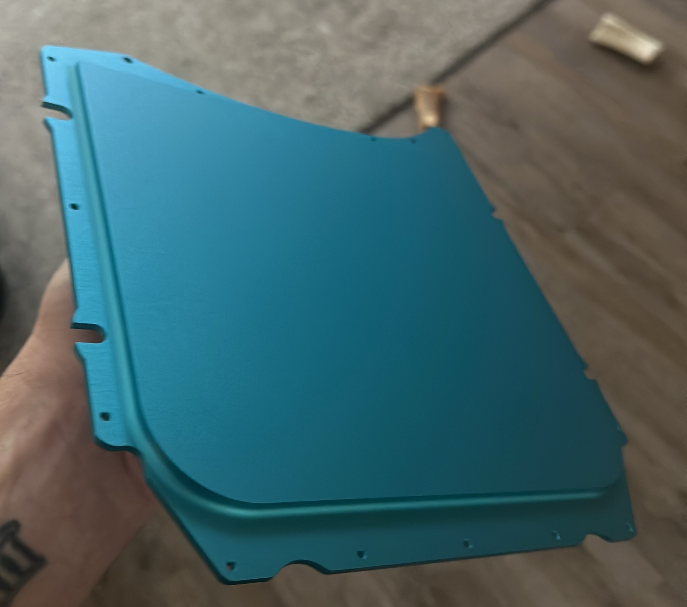 Battery Box for Onewheel GT platform by Daniel Bacon | Download free ...