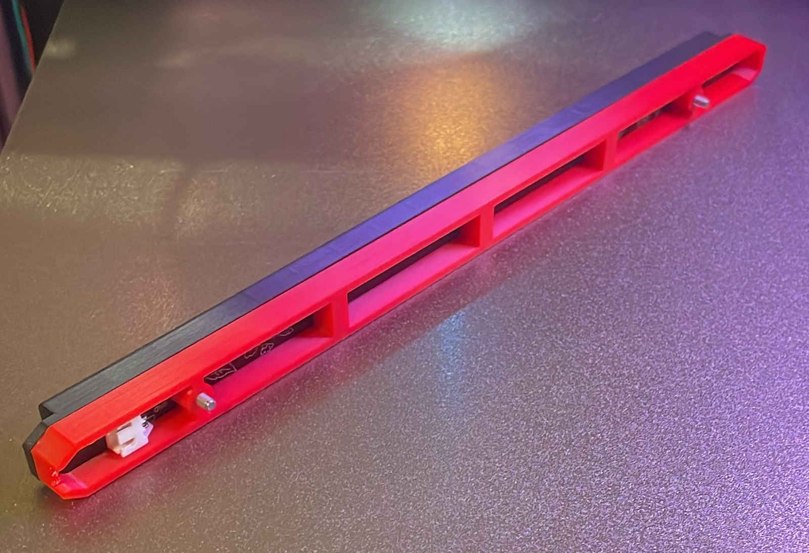Siboor LED Daylight Disco on a Stick mount or WS2812B 74 IP30 LED strip ...